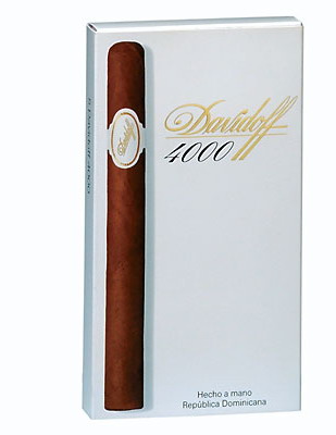 Sigari Davidoff serie "Mille" - Gusto Tabacco