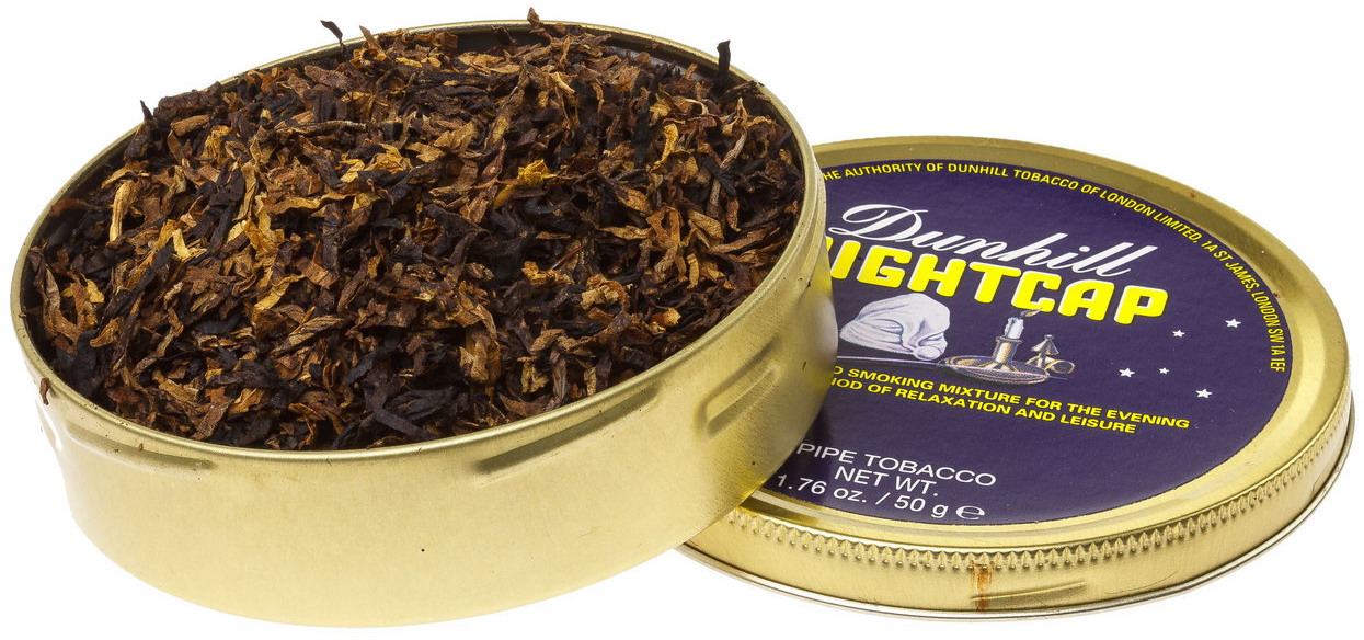 Dunhill Nightcap - Gusto Tabacco