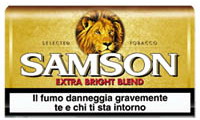 Samson Extra Bright Blend - Gusto Tabacco