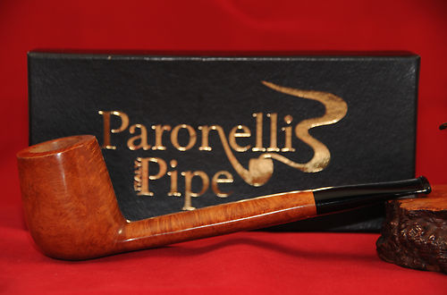 Paronelli Pipe - Gusto Tabacco