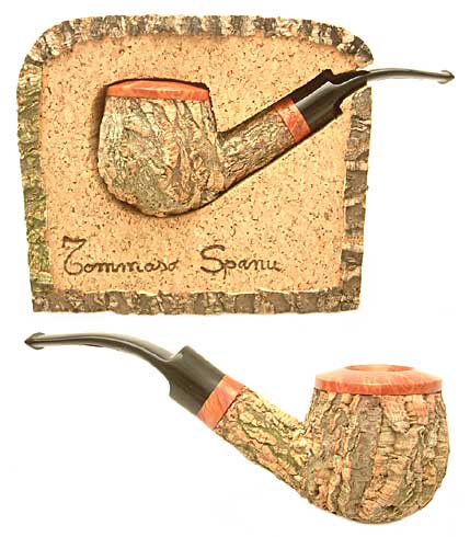 Pipe Tom Spanu - Gusto Tabacco