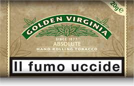 Golden Virginia Absolute - Gusto Tabacco