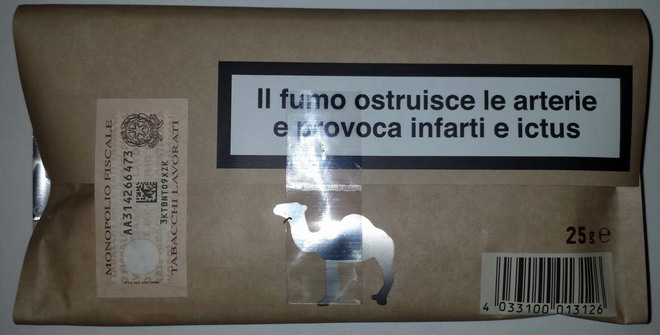 Camel Essential - Gusto Tabacco