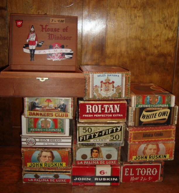 Dagli USA la storia centenaria dei box per sigari - Gusto Tabacco