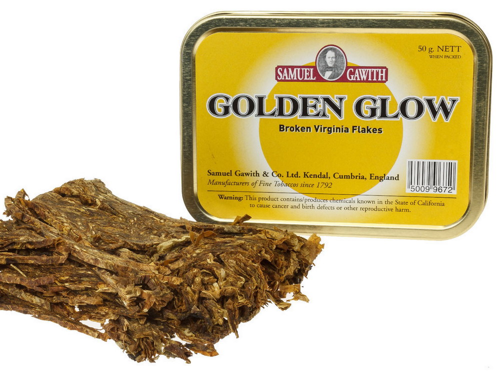 Samuel Gawith Golden Glow - Gusto Tabacco