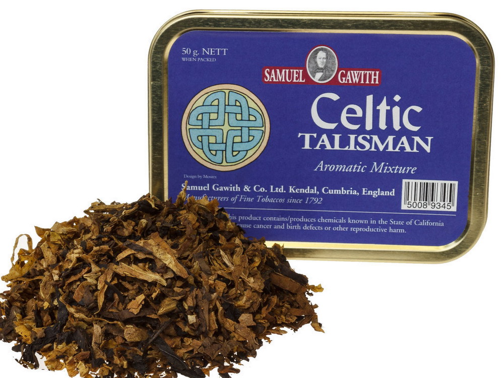 Samuel Gawith Celtic Talisman - Gusto Tabacco