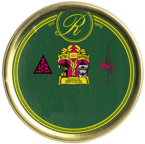 Rattray's Red Rapparee - Gusto Tabacco