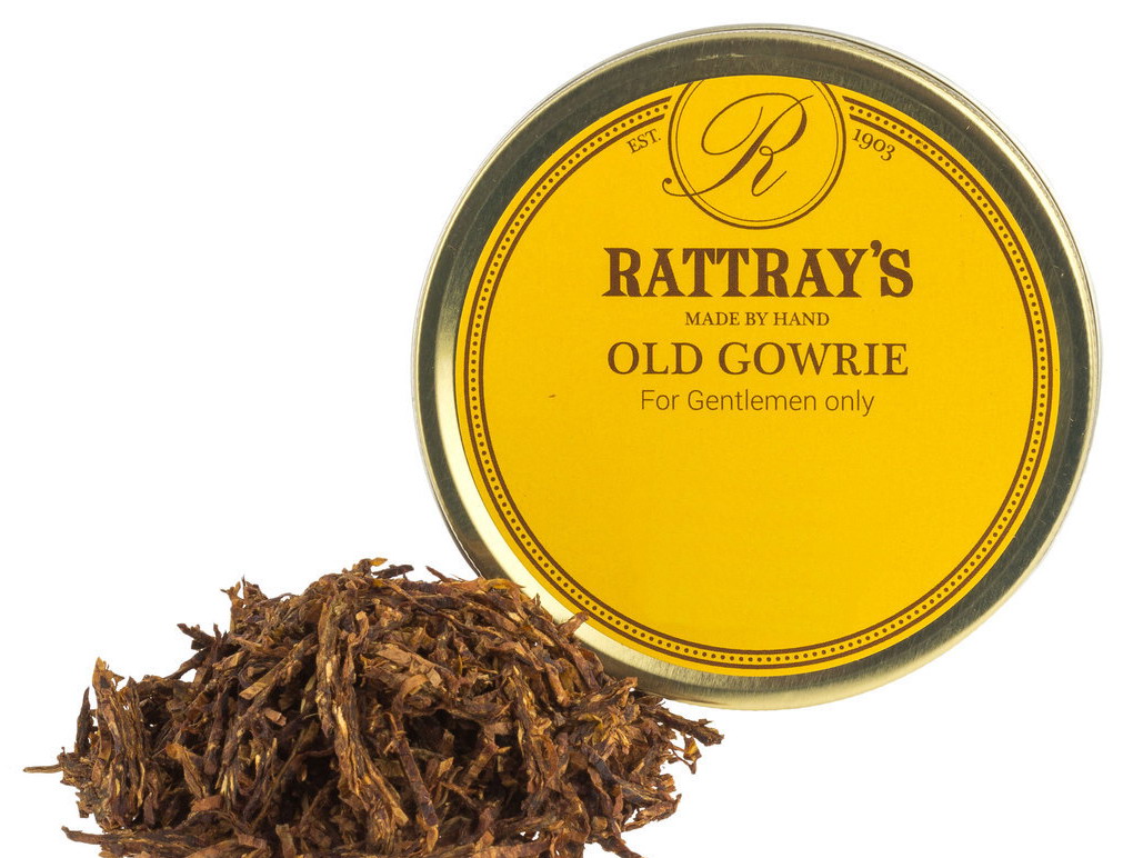 Rattray's Old Gowrie - Gusto Tabacco