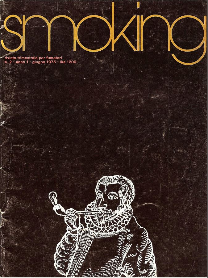 Smoking n.2 anno I - Gusto Tabacco