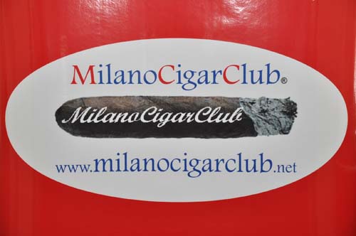 Milano Cigar Club - Gusto Tabacco