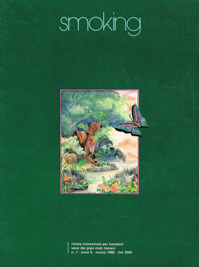 Smoking n.1 anno 1980 - Gusto Tabacco