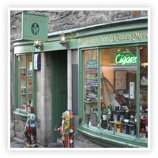 Robert Graham's Treasurer - Edinburgh - Gusto Tabacco