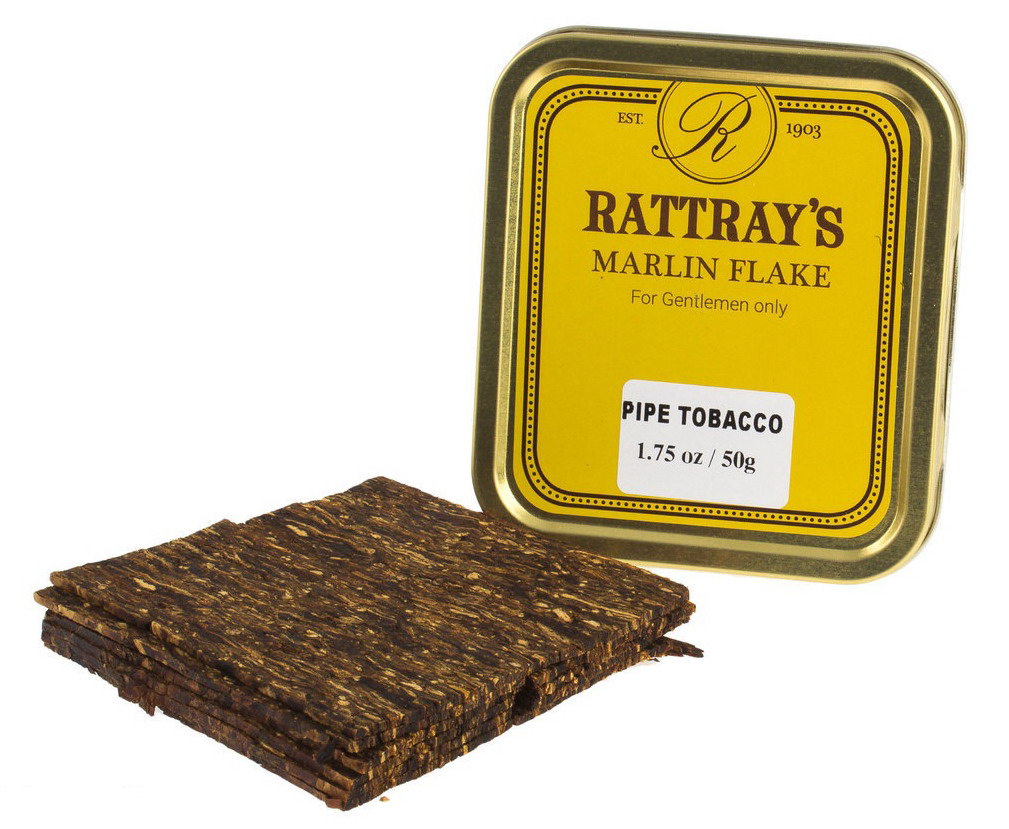 Rattray’s Marlin Flake - Gusto Tabacco