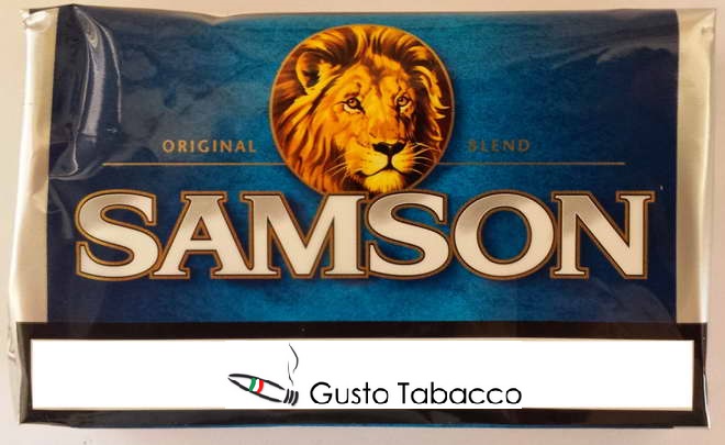 Samson Original Blend - Gusto Tabacco
