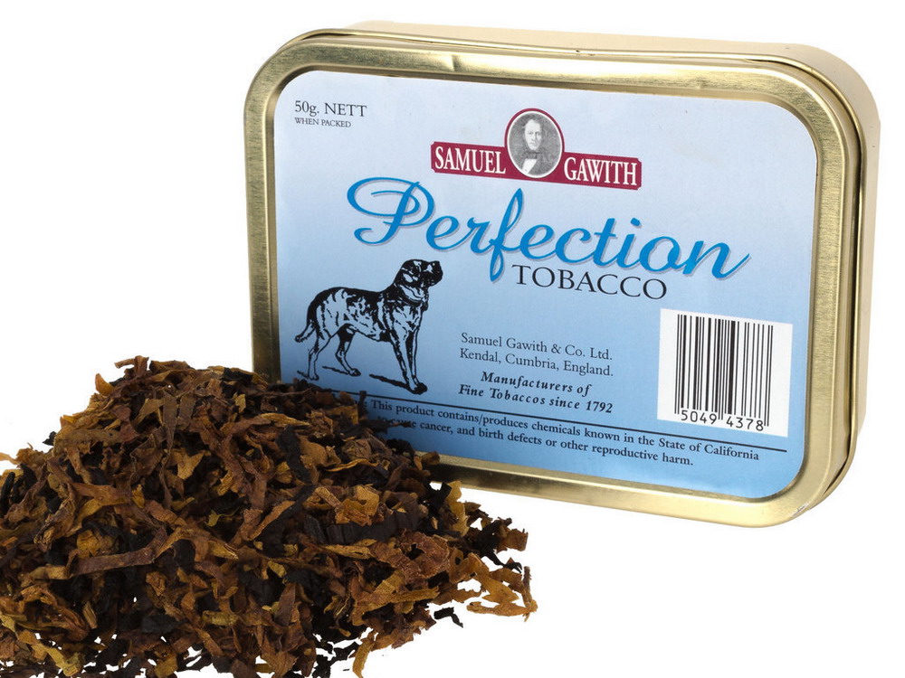 Samuel Gawith Perfection - Gusto Tabacco