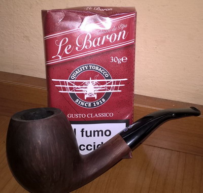 Le Baron - Gusto Tabacco