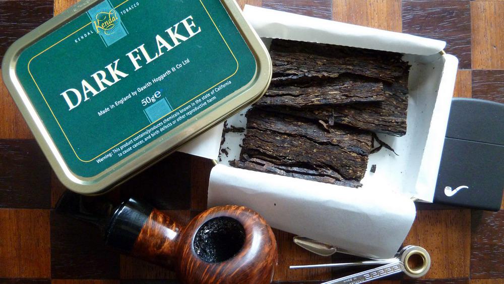 Gawith Hoggarth Dark Flake - Gusto Tabacco