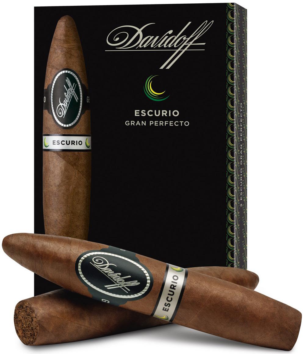 Davidoff Escurio Gran Perfecto - Gusto Tabacco