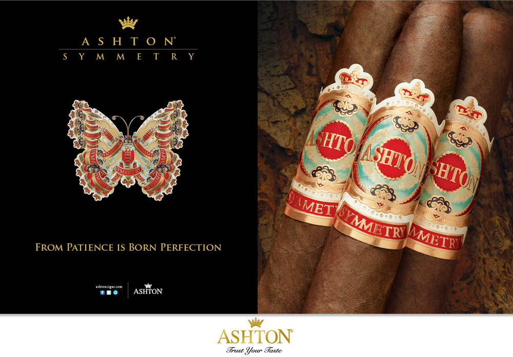 Ashton Symmetry Sublime - Gusto Tabacco