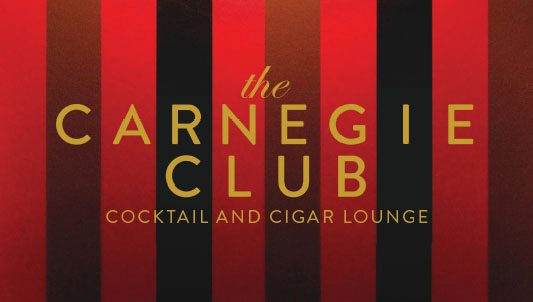 The Carnegie Club - Gusto Tabacco