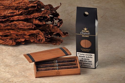 Toscano Originale Millesimato - Gusto Tabacco