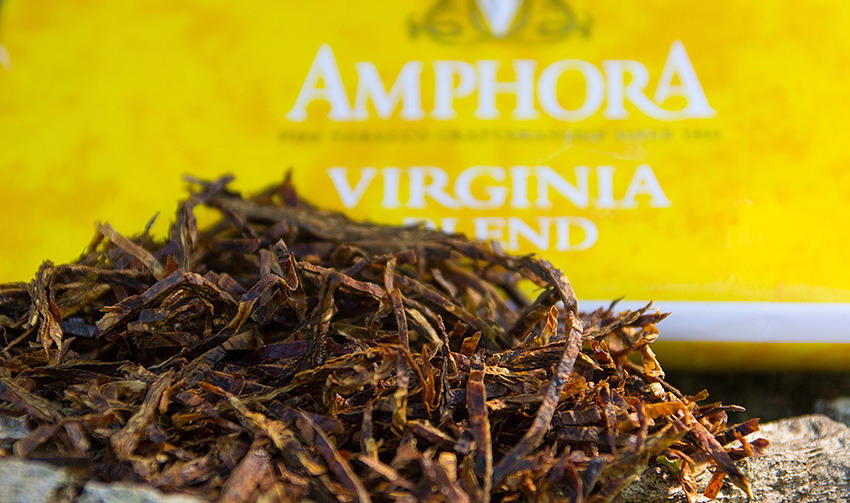 L'insolito caso della muffa in un lotto di Amphora Virginia - Gusto Tabacco