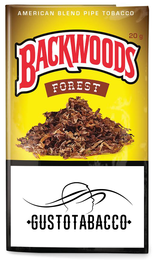 Backwoods Forest - Gusto Tabacco
