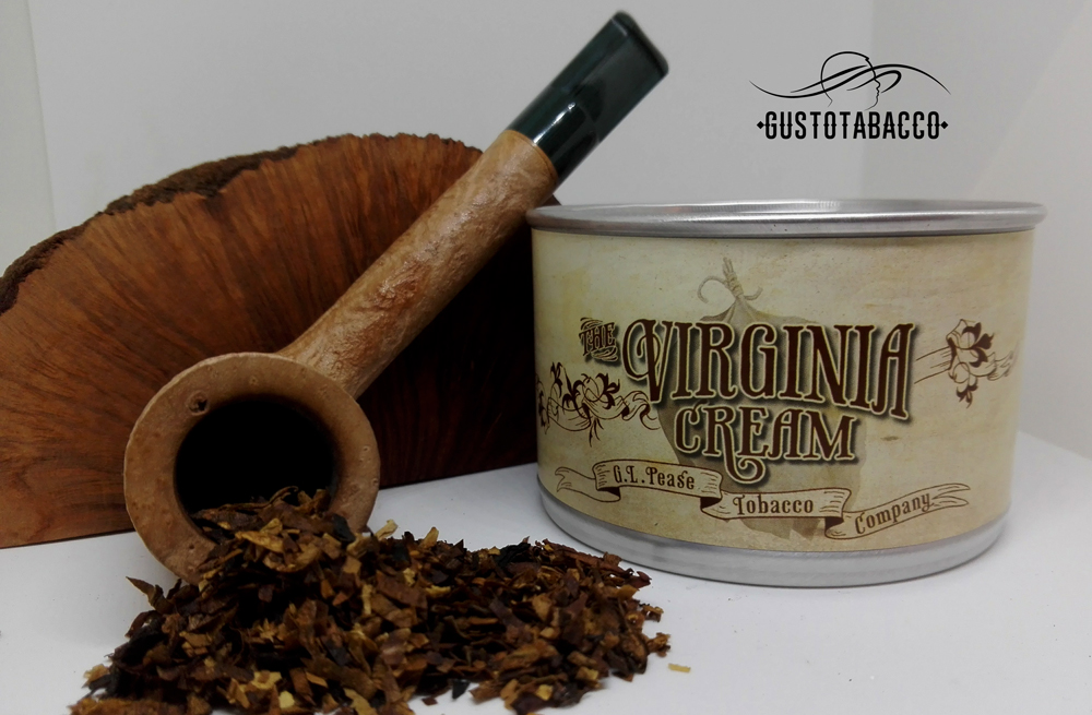 G.L. Pease Virginia Cream - Gusto Tabacco