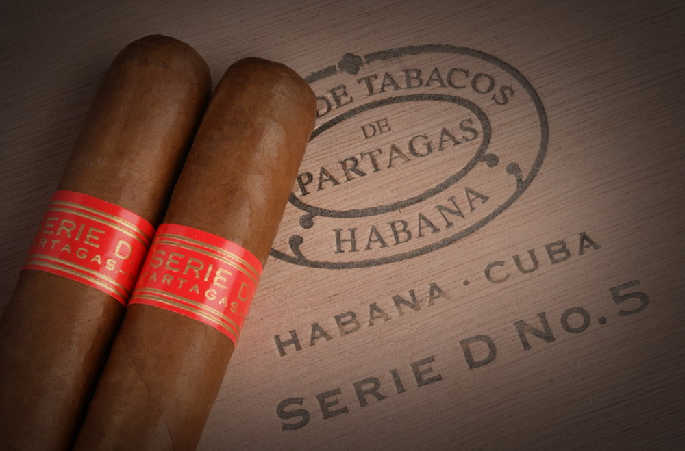 Partagas D5 - Gusto Tabacco