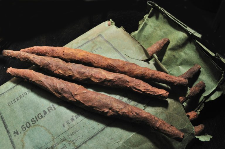 Italian tuscan cigars - Gusto Tabacco