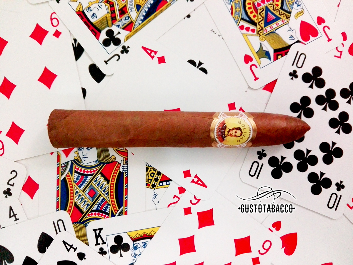 Bolivar Belicoso Finos - Gusto Tabacco
