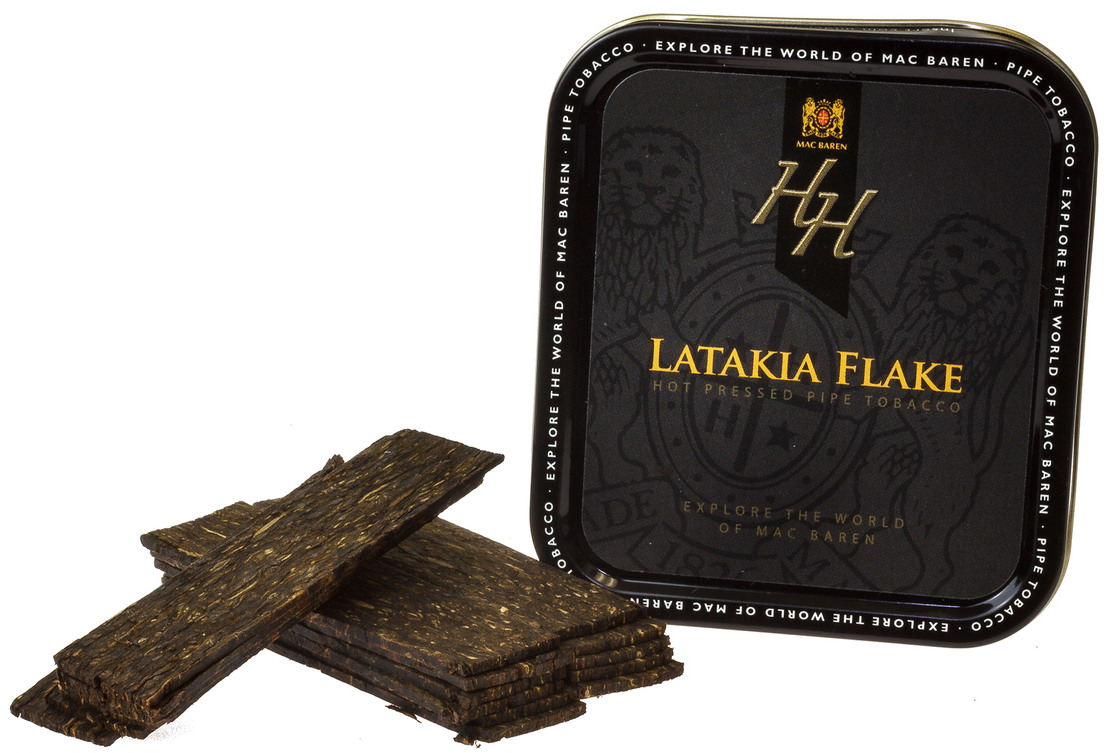 Mac Baren HH Latakia Flake - Gusto Tabacco