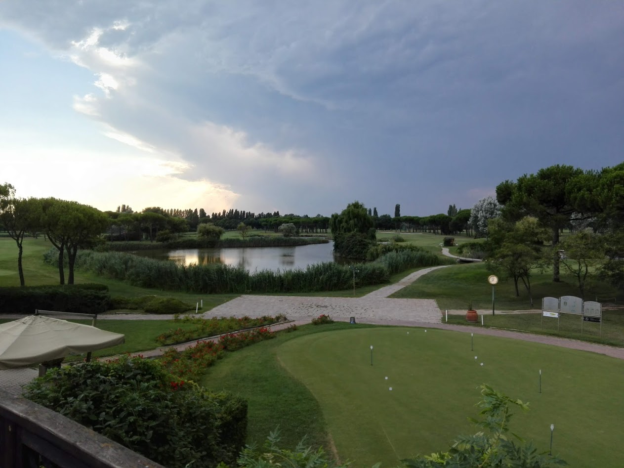 Ti racconto dell’evento Davidoff sul Green - Gusto Tabacco
