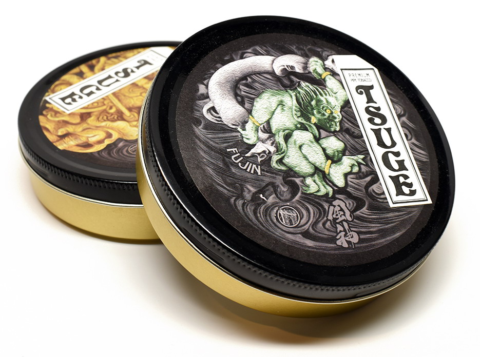Tsuge Fujin The Wind God - Gusto Tabacco