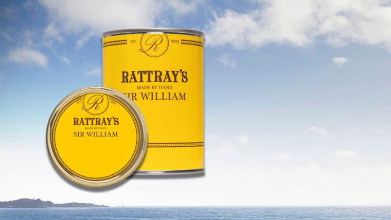 Rattray’s Sir William - Gusto Tabacco
