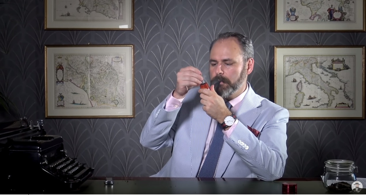 Video recensione del Samuel Gawith 1792 Flake - Gusto Tabacco