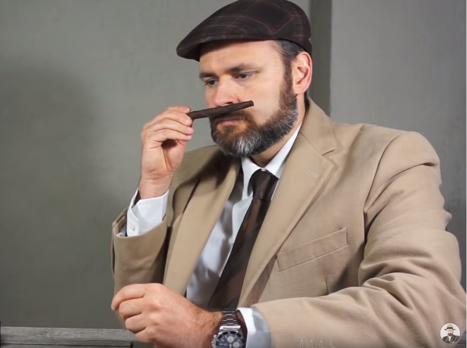 Toscano Extra Vecchio - Gusto Tabacco