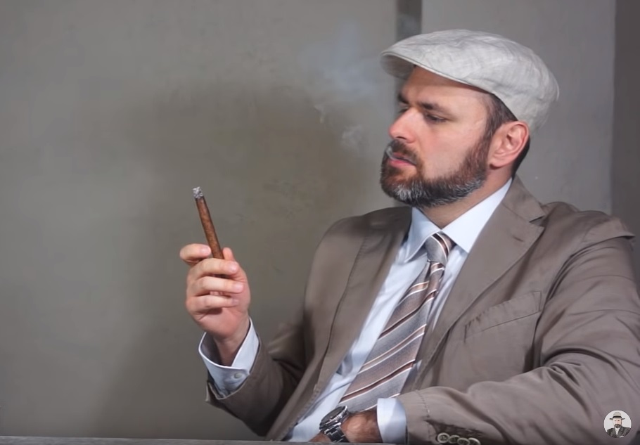 Toscano Soldati - Gusto Tabacco