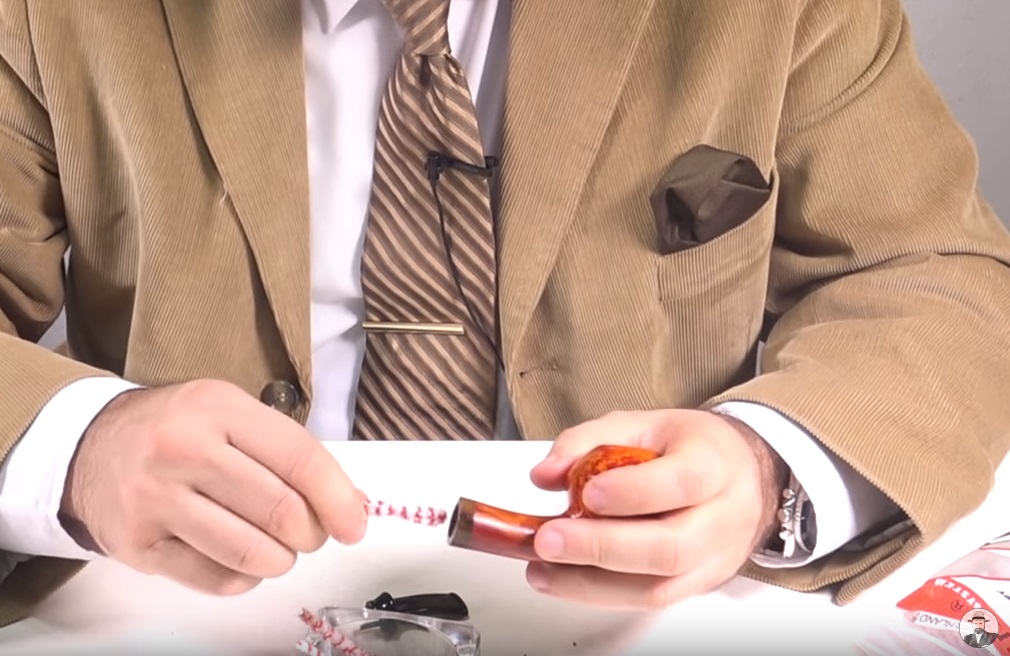 Come pulire la pipa - Gusto Tabacco