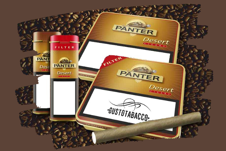 Panter Desert - Gusto Tabacco