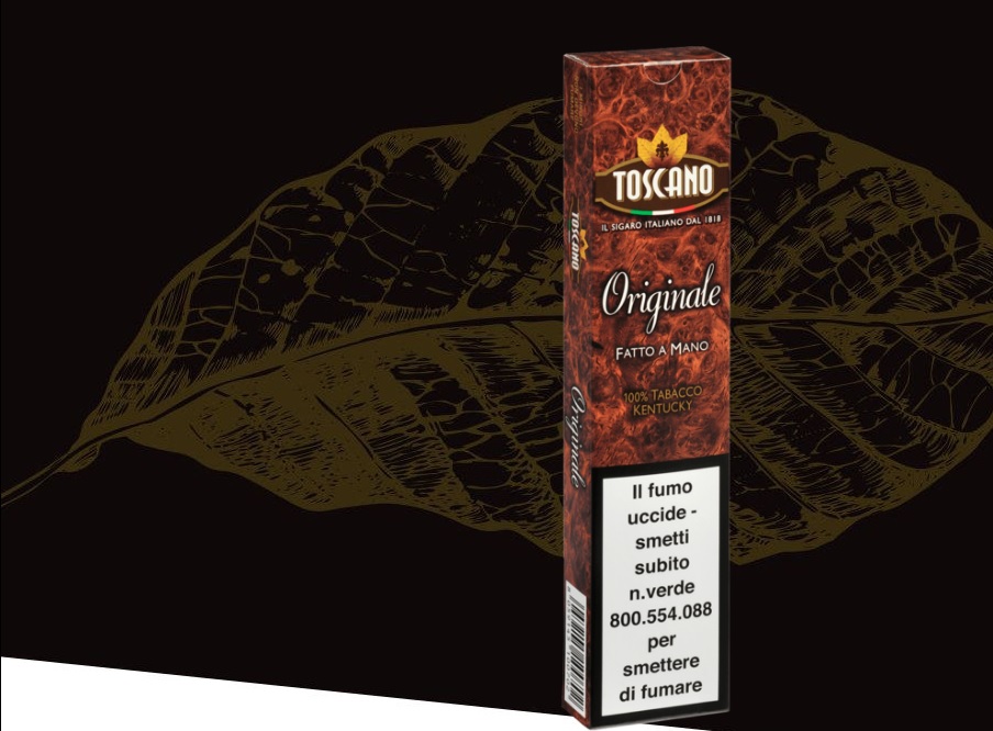 MST Toscano Originale - Gusto Tabacco