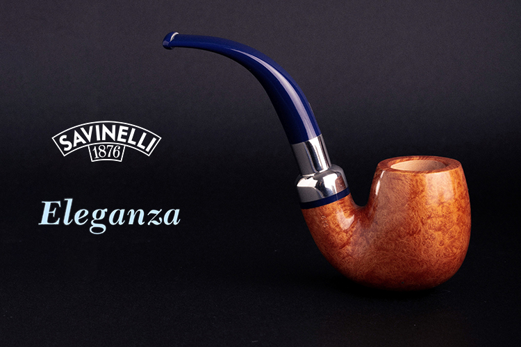 Savinelli linea Eleganza - Gusto Tabacco