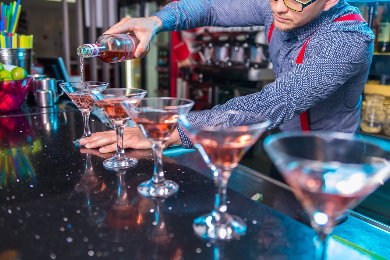 The pairing between cigar and cocktails - Gusto Tabacco