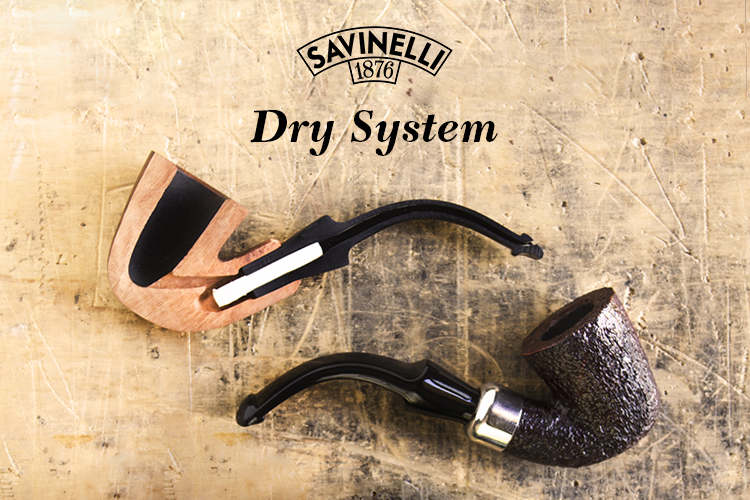 Dry System di Savinelli - Gusto Tabacco