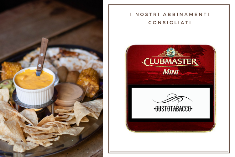 Clubmaster Mini Red - Gusto Tabacco