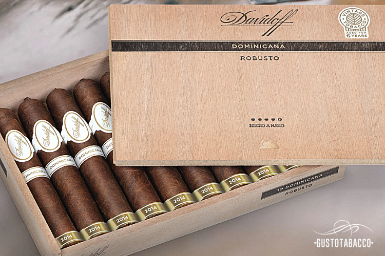 Davidoff Dominicana 2014 - Gusto Tabacco