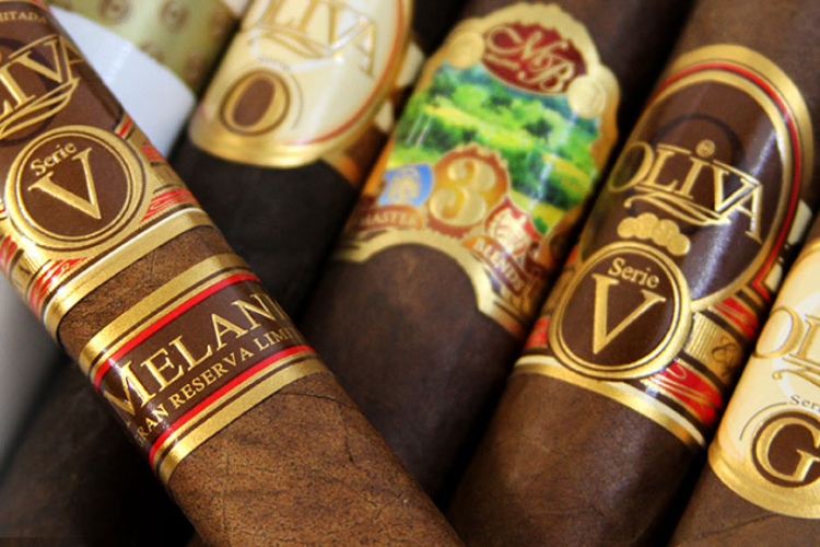 Evento Oliva a Milano - Gusto Tabacco