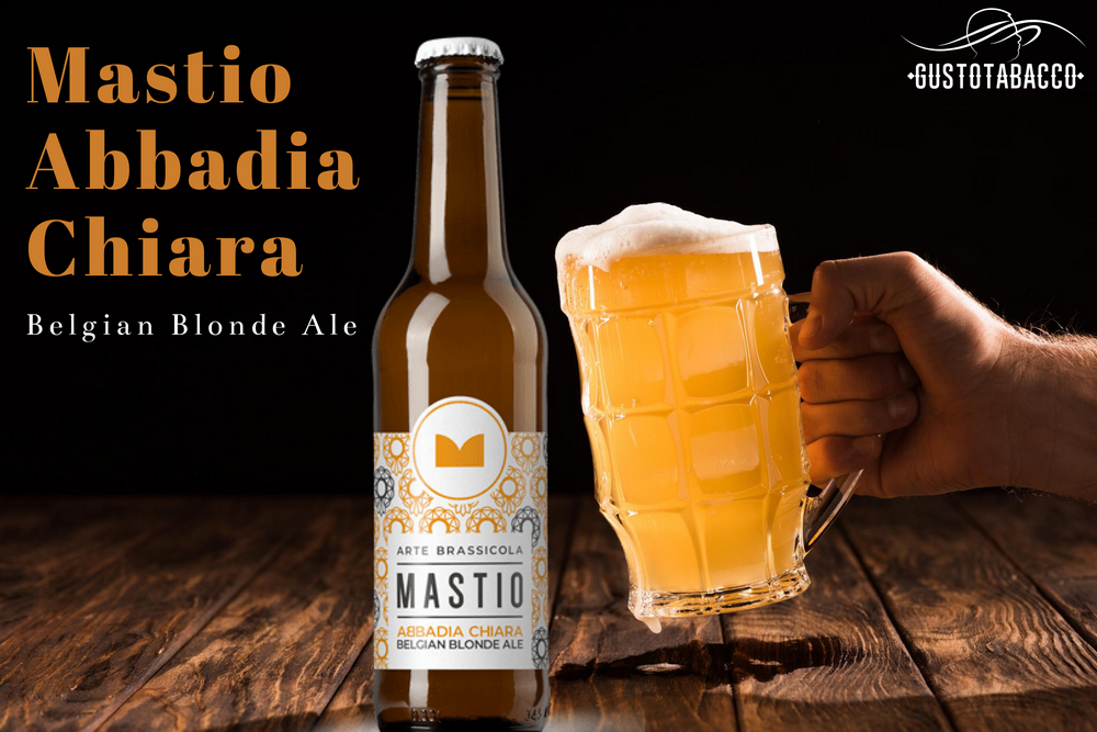Birra Mastio Abbadia Chiara - Gusto Tabacco
