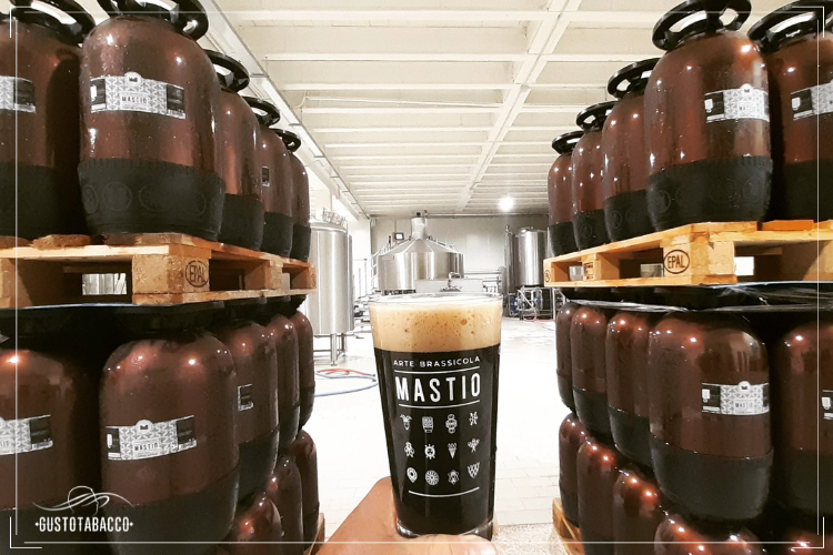 Birra Mastio Last Out - Gusto Tabacco