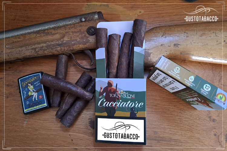 Tornabuoni Il Cacciatore - Gusto Tabacco
